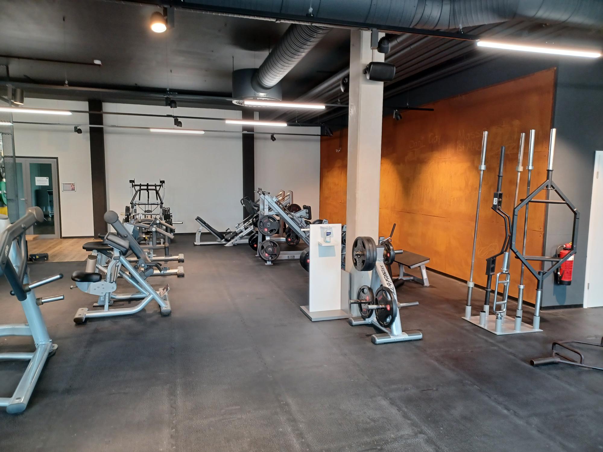 Ellwangen – enjoy fitness club